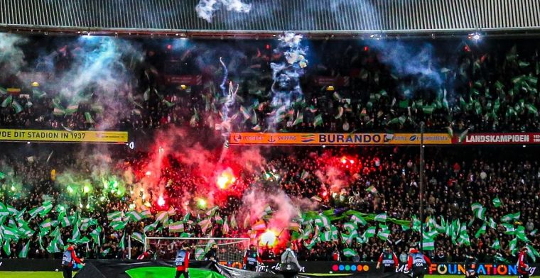 Legioen is gedrag Feyenoord-hooligans zat: 'Imago wordt al jaren ...