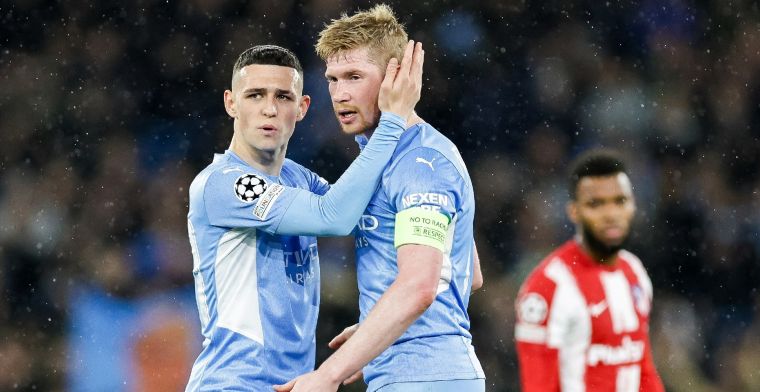 'Foden op koers om beste Engelse voetballer aller tijden te worden'