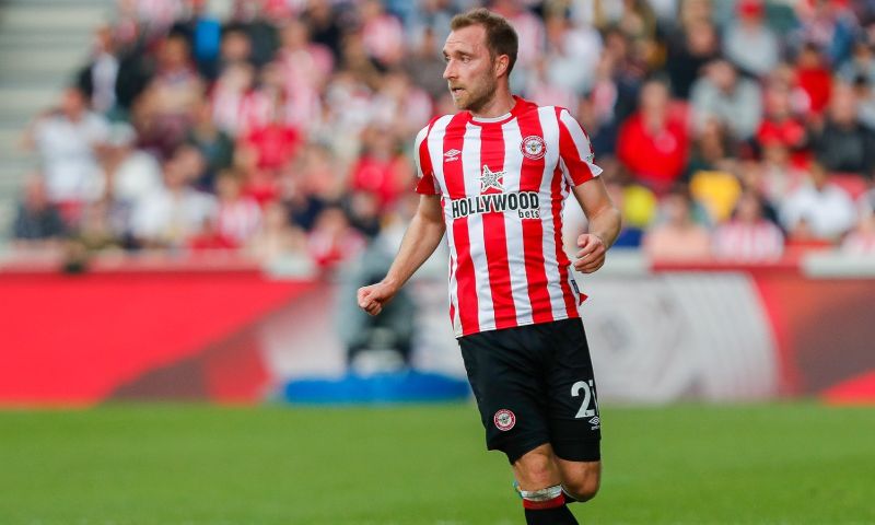 Eriksen geeft openhartig interview: 'Weet nog dat ik focuste op mijn ... Eriksen geeft openhartig interview: 'Weet nog dat ik focuste op mijn ...