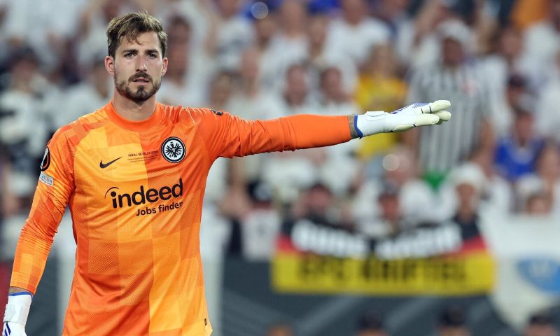 'Manchester United wil ervaren Duitse doelman naar Old Trafford halen ...