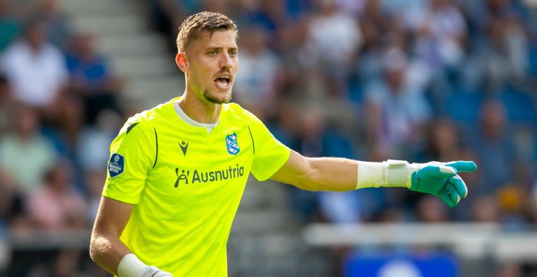 Noppert reageert op Oranje-vragen: 'Bondscoach en technische staf ...