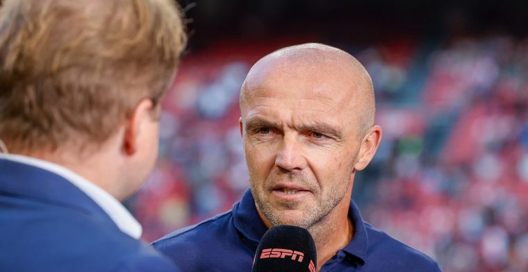 Schreuder: 'Er zit een bepaalde vorm in het elftal, daardoor wissel ik ...