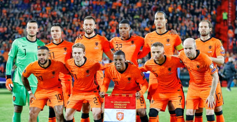 Alle FIFA-ratings bekend: dit is de top-tien Nederlandse spelers