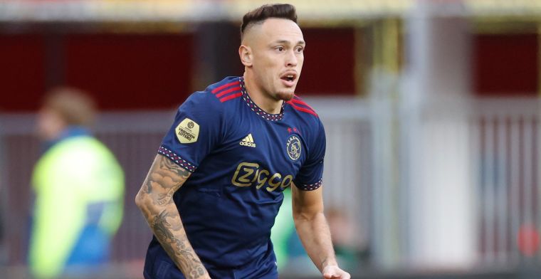 Vink kritisch op transfer Ocampos: 'Je geeft hiermee een signaal af aan ...