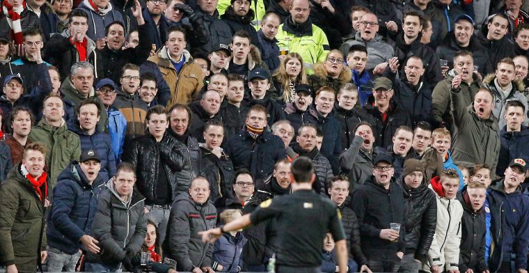 Politie voorkomt dat PSV- en Utrecht-hooligans op afspraak op de vuist gaan