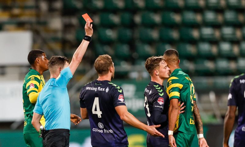 Bilate baalt: 'Heb hem opgewacht in de catacombe om mijn excuses aan te bieden' - VoetbalNieuws