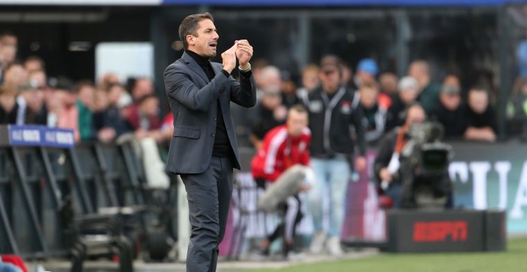 Velázquez maakt indruk in Sittard: 'Weet wat hij wil en maakt dat ons ...