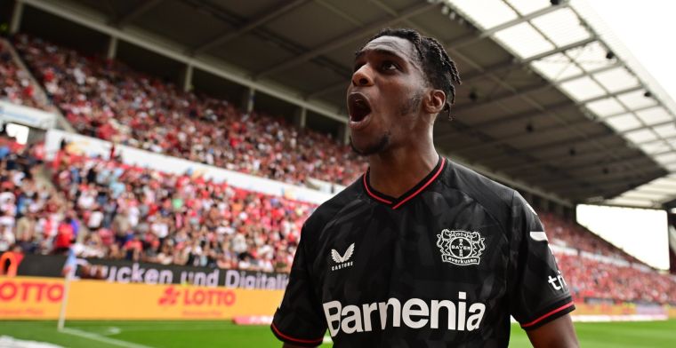 'Frimpong is een geweldige toevoeging, ik zou hem meenemen naar het WK ...