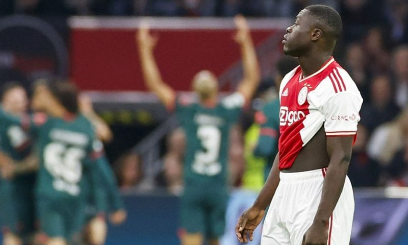 Brobbey baalt na Ajax-zeperd tegen Liverpool: 'Zij hebben maar één kans nodig' - VoetbalNieuws