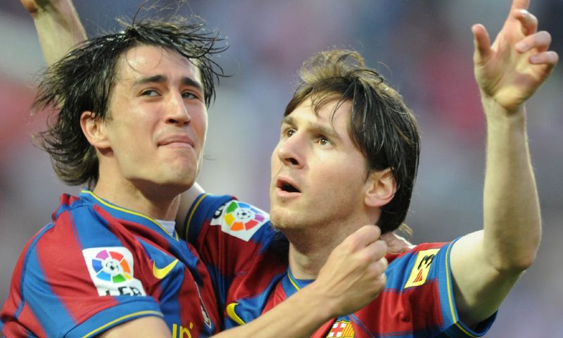 Hoe de 'nieuwe Messi' van de radar verdween: zo verliep de carrière van ...