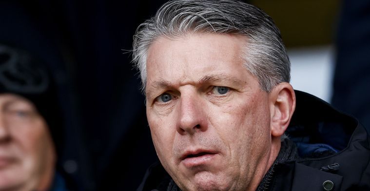 Hamstra vertrekt bij Ajax: hoe zag de periode van de 52-jarige ...