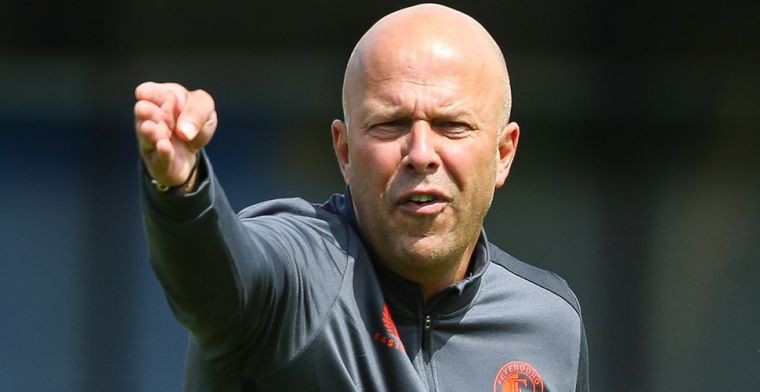 Vermoedelijke opstelling Feyenoord: Slot begint met Trauner, Zerrouki wederom bank