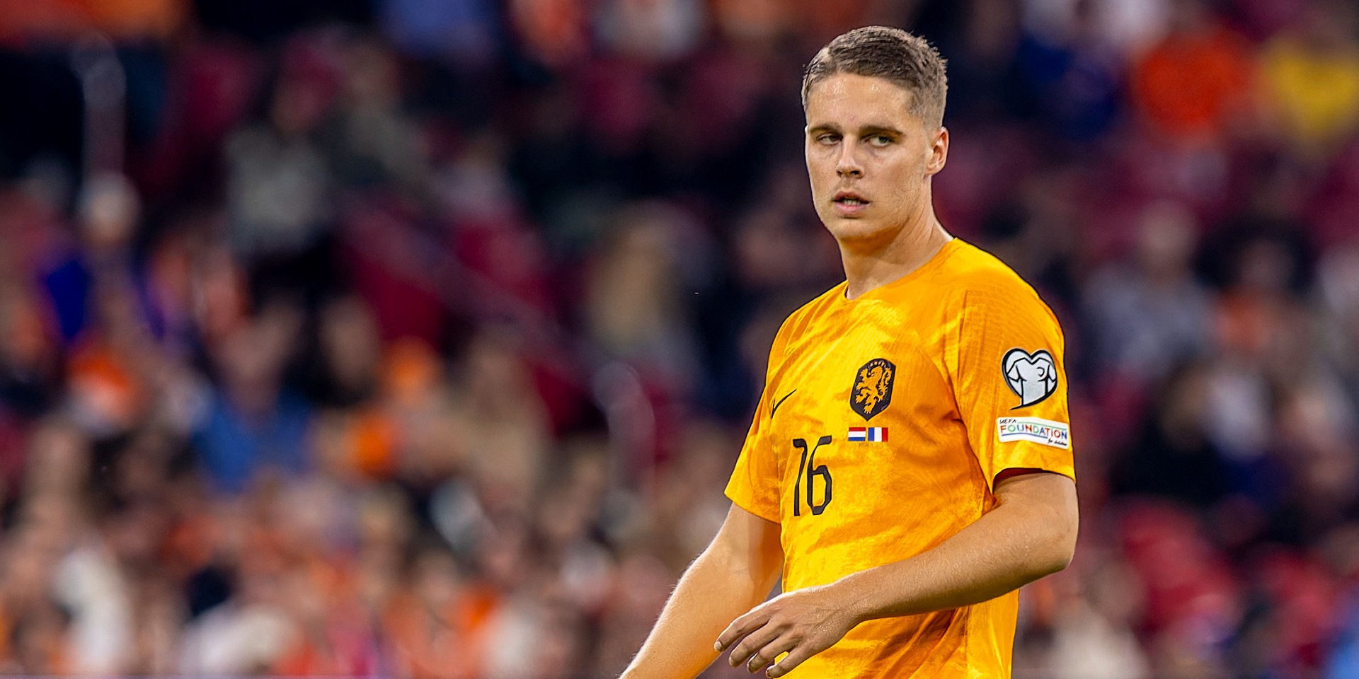 Opvallende situatie in EK-poule Oranje: Ieren hebben baat bij verlies ...