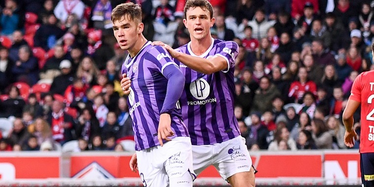 Hoe doet Oranje-nieuwkomer Thijs Dallinga het momenteel bij Toulouse ...