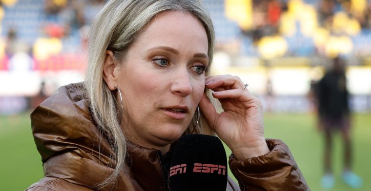 Waarom moest Hélène Hendriks plots weg uit de studio van Vandaag Inside?