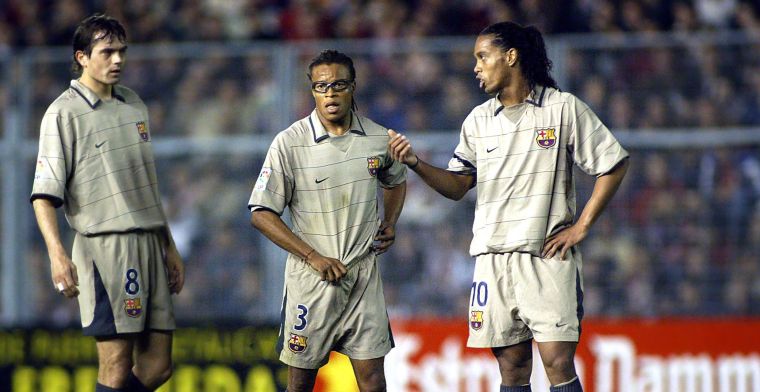 Dit is waarom FC Barcelona het steeds over Edgar Davids heeft op de ...