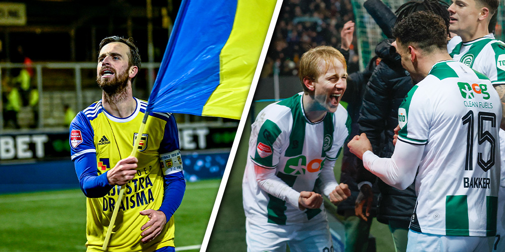 Wanneer stond er voor het laatst een KKD-ploeg in de finale van de KNVB ...