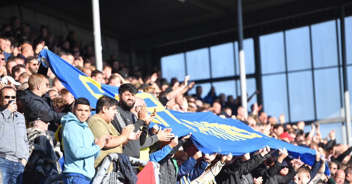 Cambuur-fans niet welkom op De Toekomst: club zwaar gefrustreerd ...