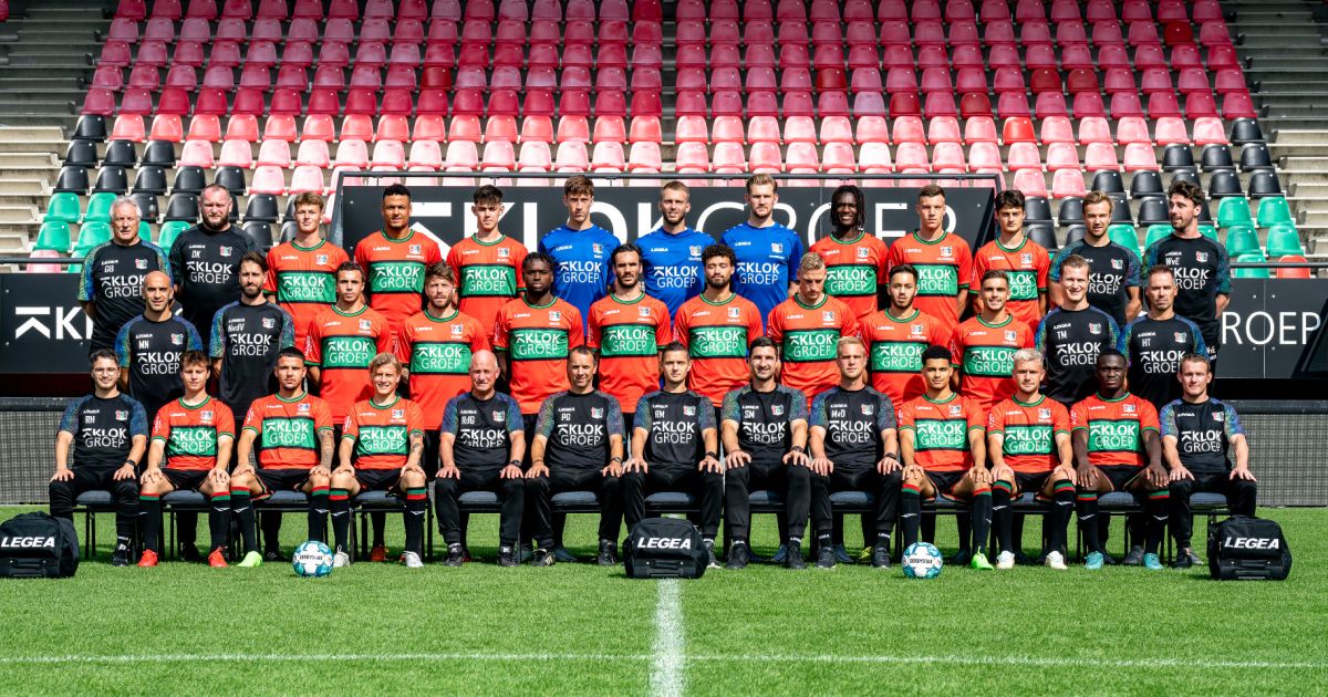 NEC breekt contract open voor langstlopende sponsor: 'Komende jaren ...