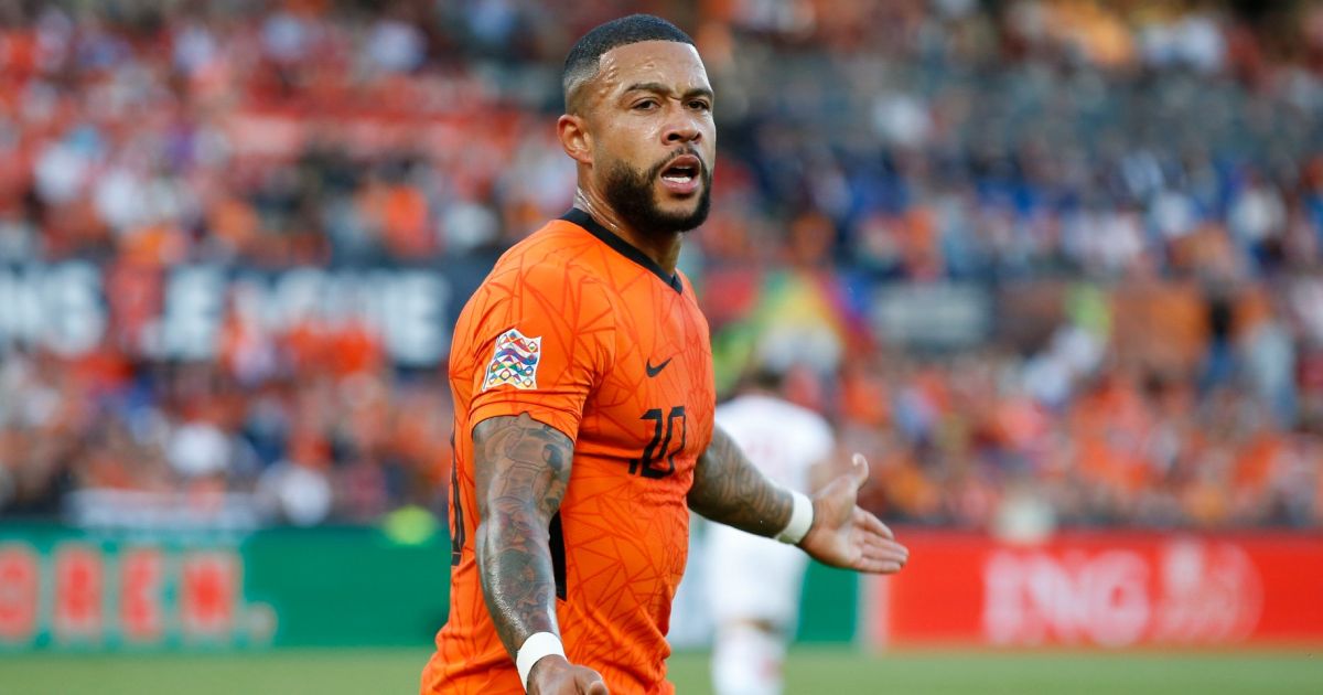 Memphis vecht voor bondscoach: 'We willen hem alles geven wat we kunnen ...