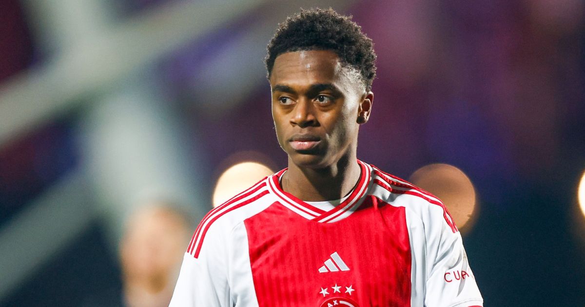 Wie is Jaydon Banel, de basisdebutant die Steven Berghuis vervangt ...