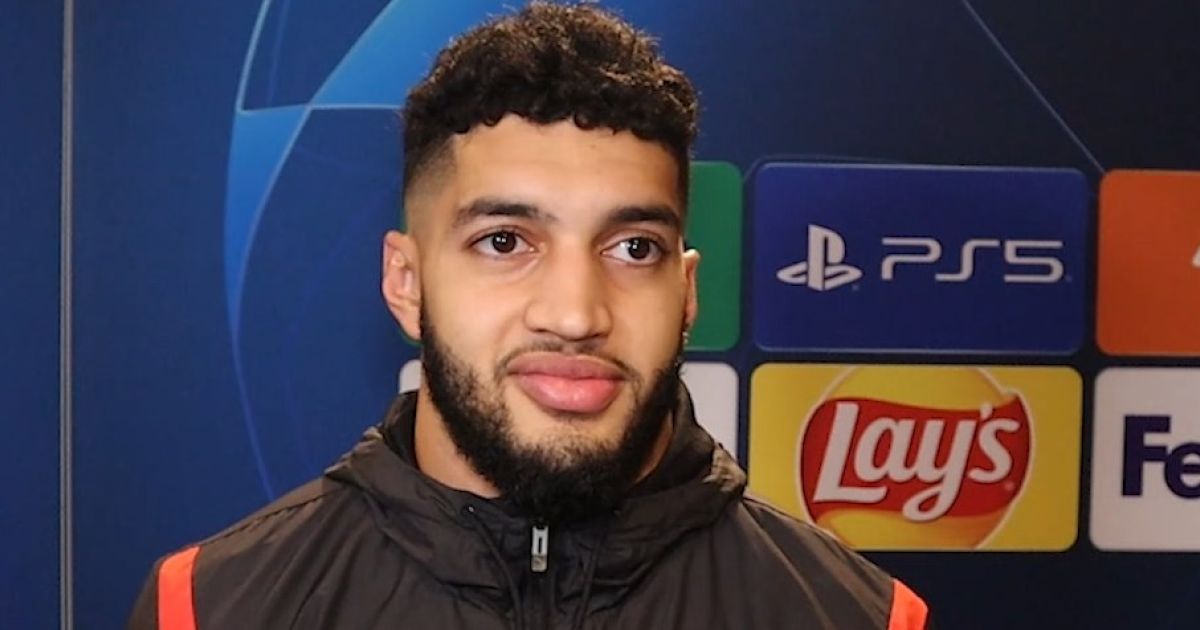 Saibari krijgt onderscheiding van Kuyt: "Mooi, zeker als Feyenoord-fan ...